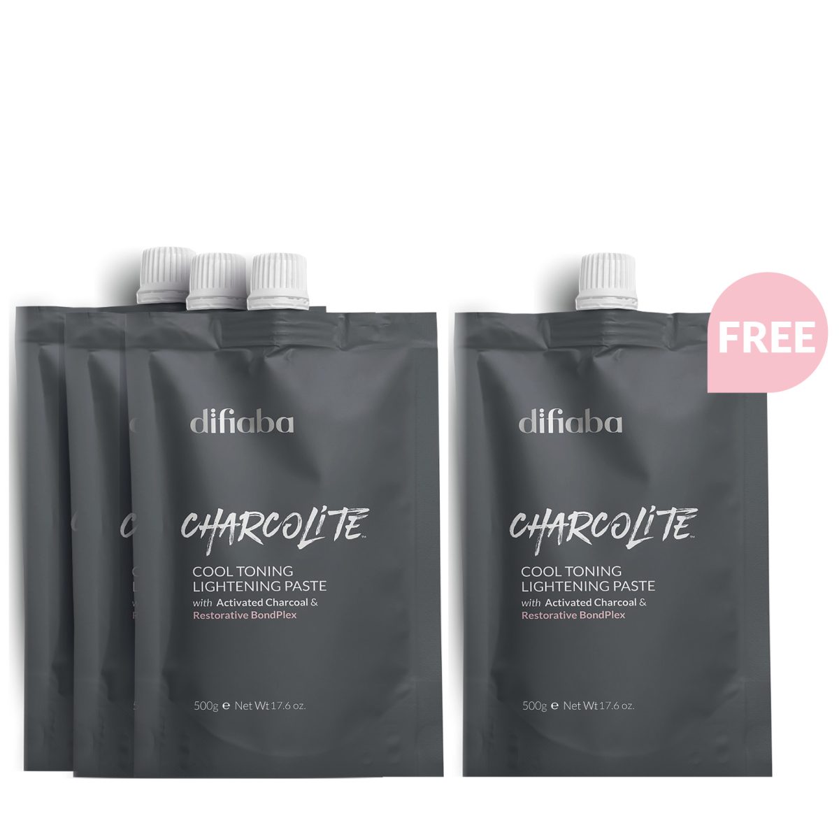The Charcolite Collection – Difiaba
