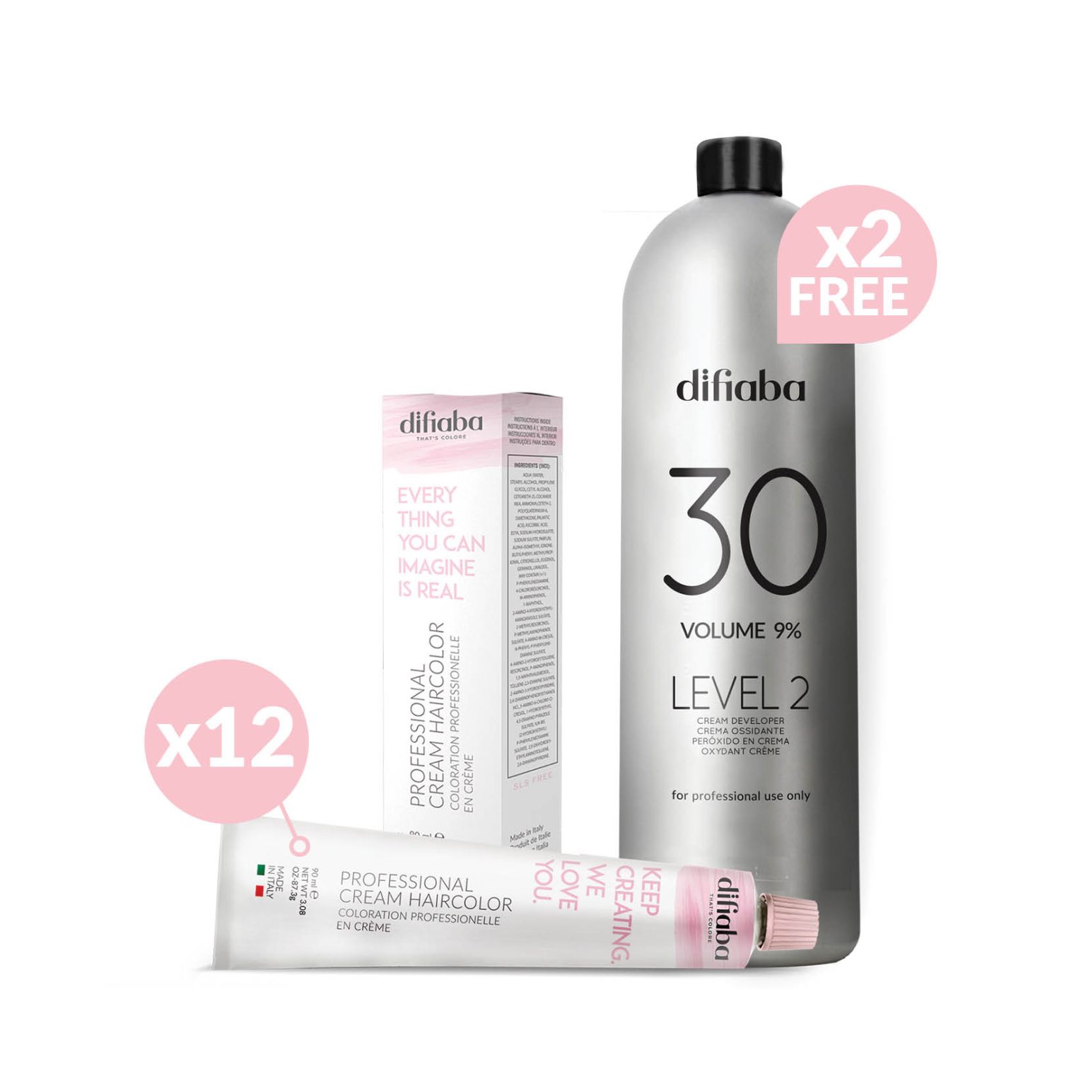 Difiaba – That's colore!